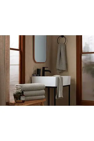 PARACHUTE Waffle Bath Towel