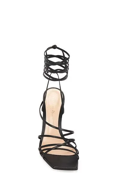 GIANVITO ROSSI Wrap Sandal