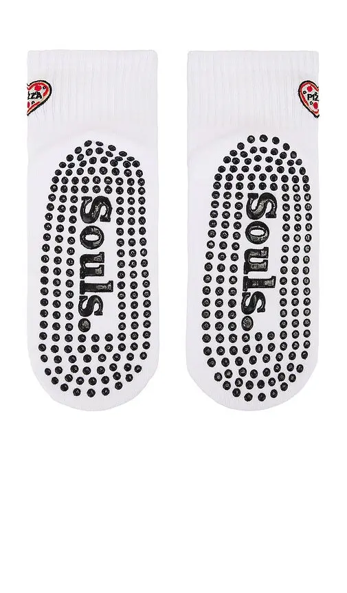 SOULS. Pizza Crew Socks