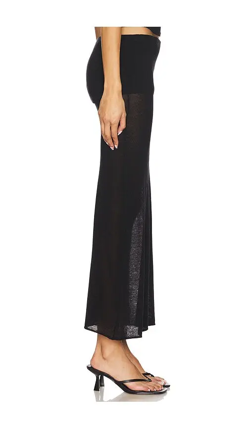 GEEL Danni Skirt - Black