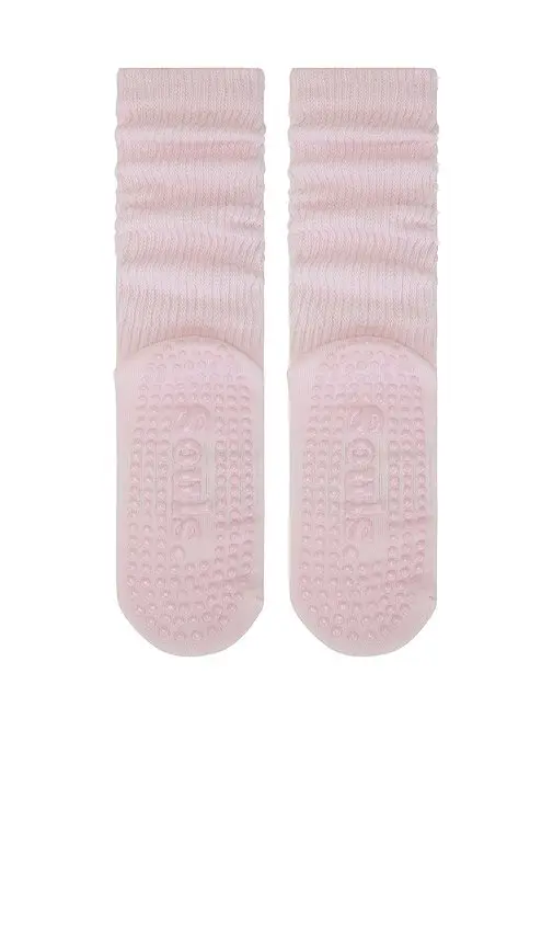 SOULS. Cloud Socks - Pink