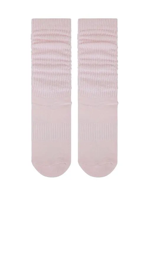 SOULS. Cloud Socks - Pink