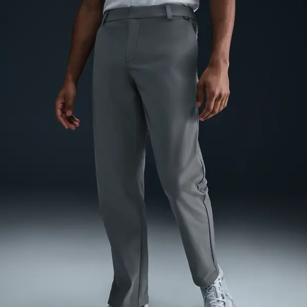 Nike 24.7 Perfectstretch Dri-fit Regular Chino Pants - Grey