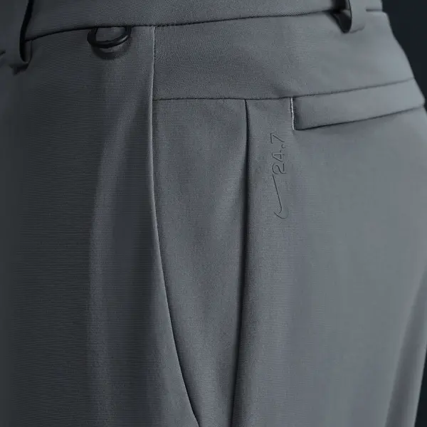 Nike 24.7 Perfectstretch Dri-fit Regular Chino Pants - Grey