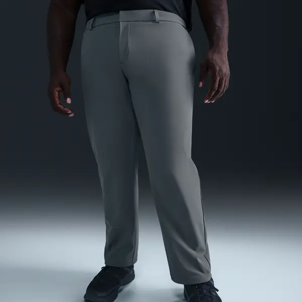 Nike 24.7 Perfectstretch Dri-fit Regular Chino Pants - Grey