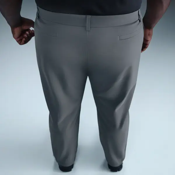 Nike 24.7 Perfectstretch Dri-fit Regular Chino Pants - Grey