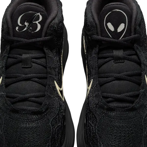 Nike G.t. Hustle 3 Label "victor Wembanyama" Basketball Shoes - Black