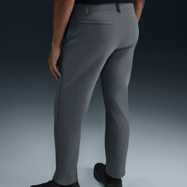 Nike 24.7 Perfectstretch Dri-fit Slim Chino Pants - Grey