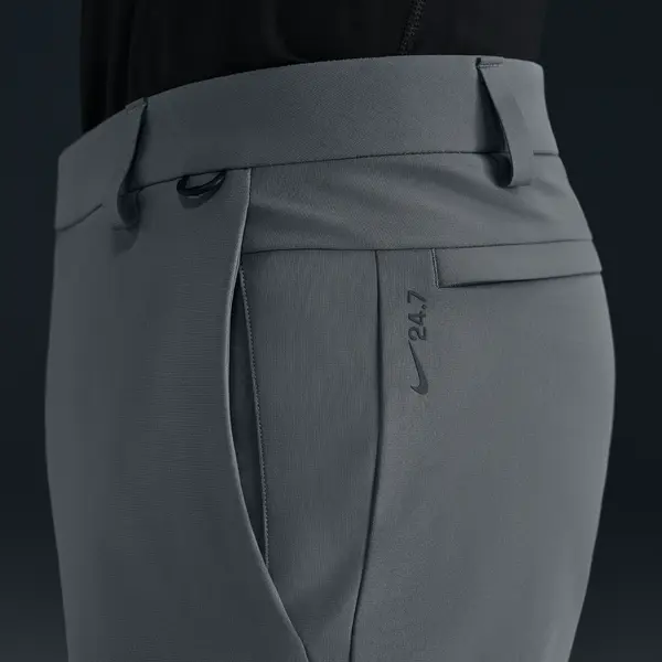 Nike 24.7 Perfectstretch Dri-fit Slim Chino Pants - Grey