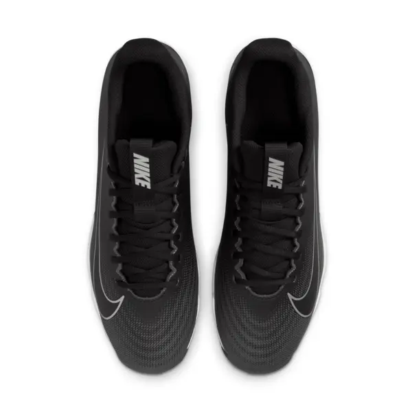 Nike Vapor Shark 3 Football Cleats - Black