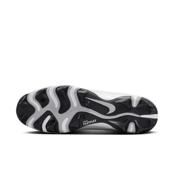 Nike Vapor Shark 3 Football Cleats - White