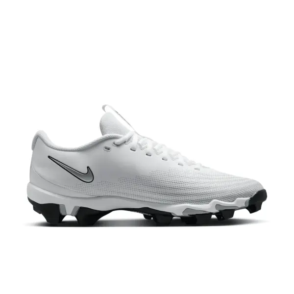 Nike Vapor Shark 3 Football Cleats - White