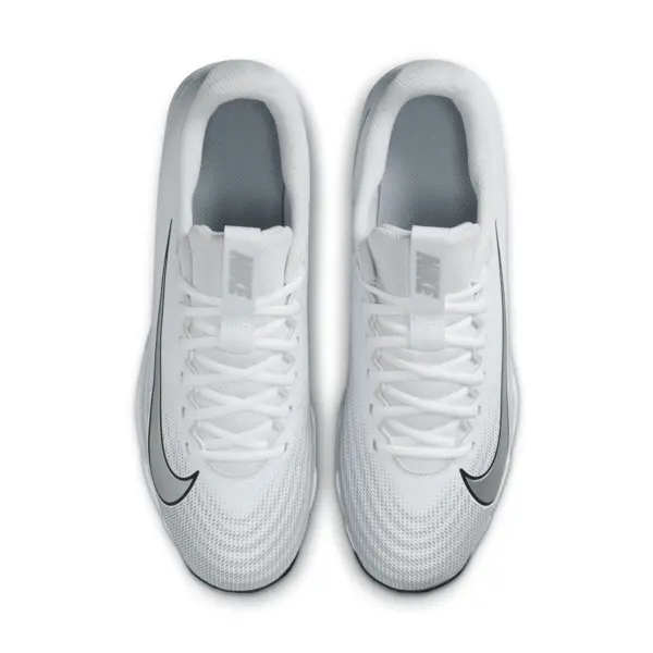 Nike Vapor Shark 3 Football Cleats - White