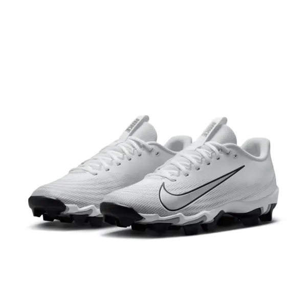 Nike Vapor Shark 3 Football Cleats - White