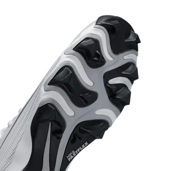 Nike Vapor Shark 3 Football Cleats - White