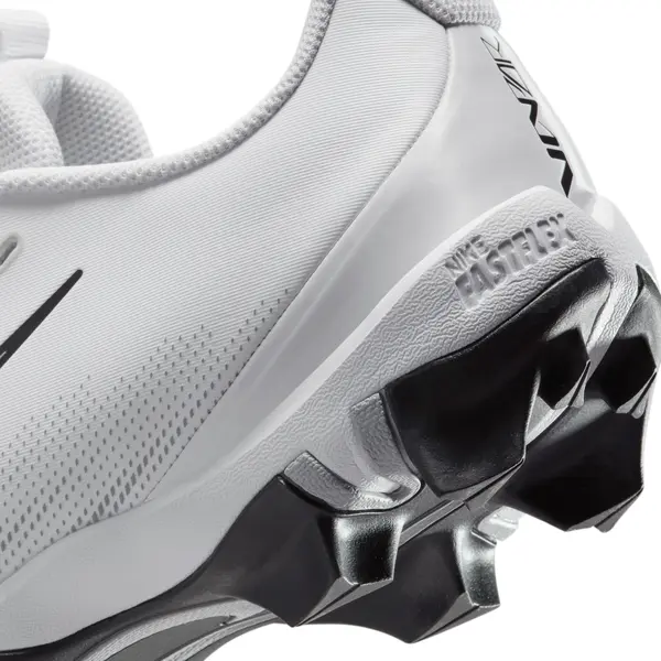 Nike Vapor Shark 3 Football Cleats - White