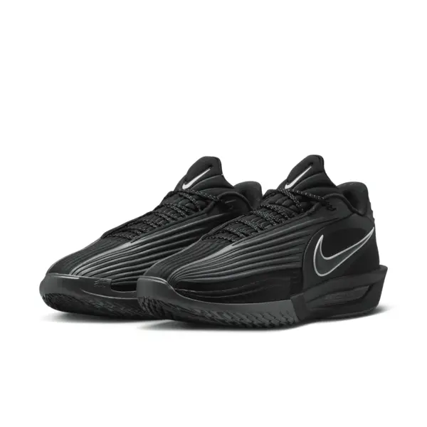 Nike G.T. Cut 3 Turbo Label Basketball Shoes In Black - 30% Off