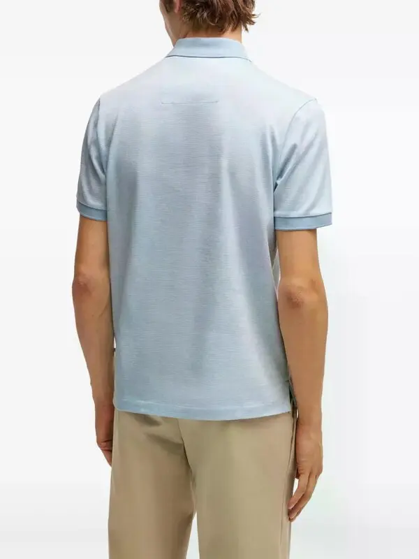 BOSS Cotton Polo Shirt