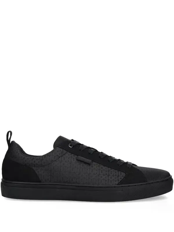 Hugo Panelled Sneakers