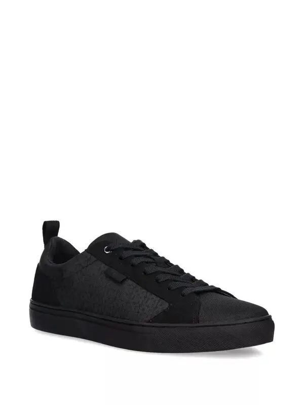 Hugo Panelled Sneakers