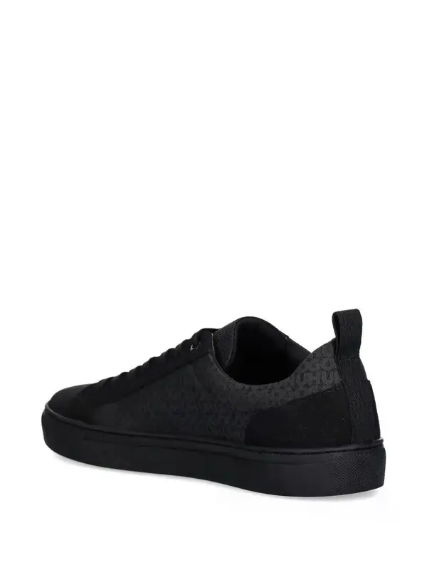 Hugo Panelled Sneakers