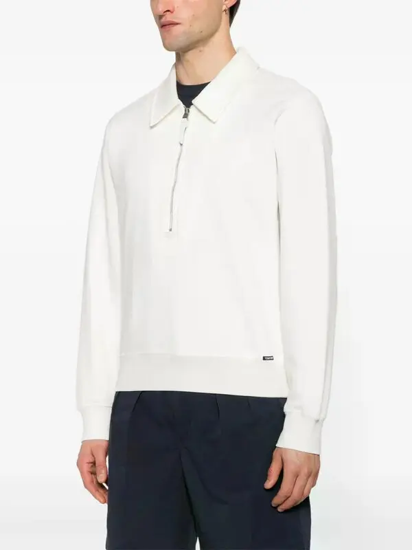 TOM FORD Half-zip Sweatshirt