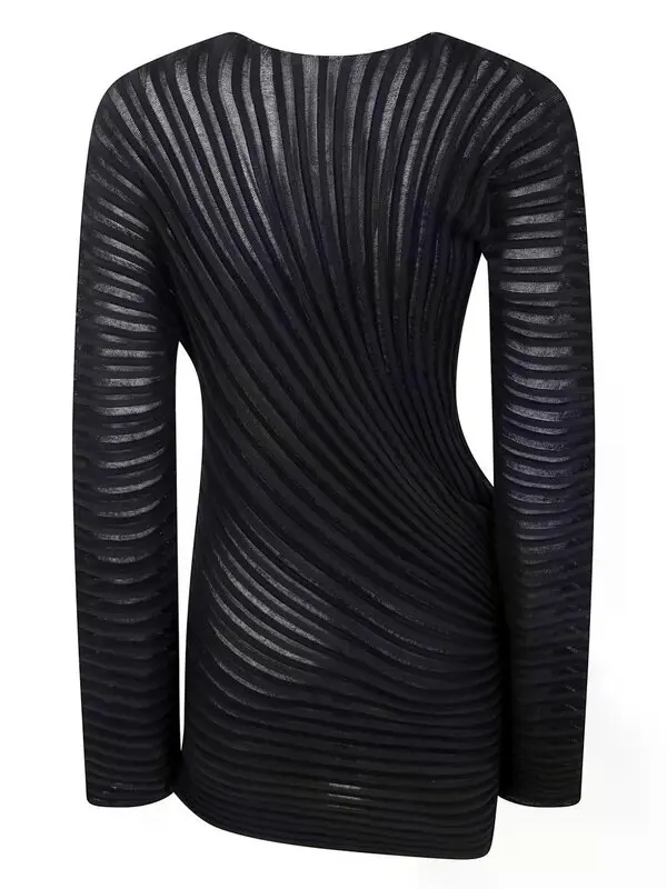 Issey Miyake Pleated Top