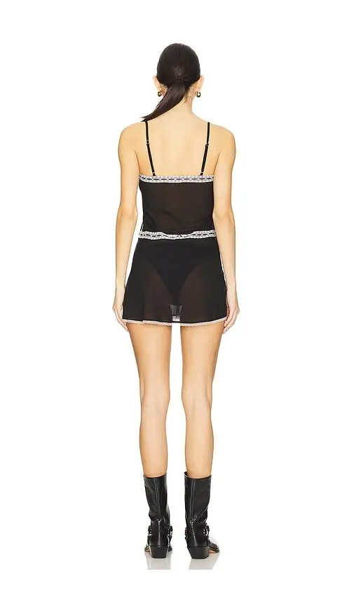 LOVERS AND FRIENDS Tarbes Mini Dress