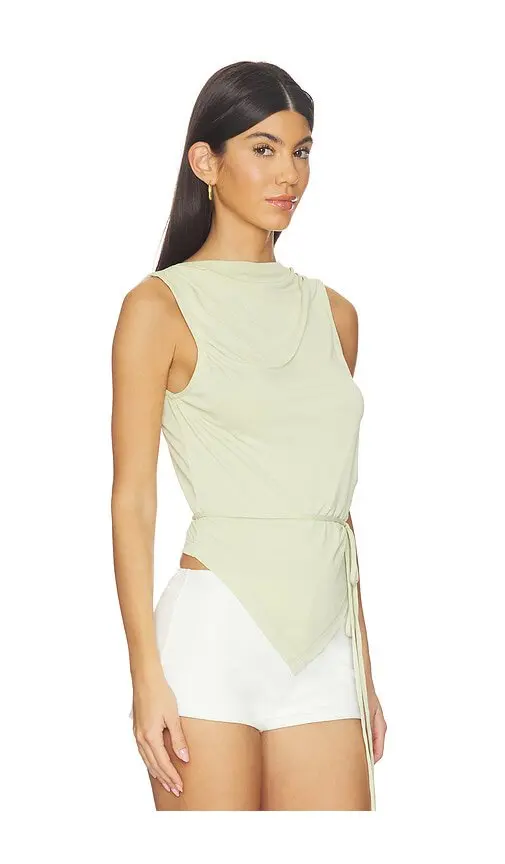 GEEL Portia Top - Melon
