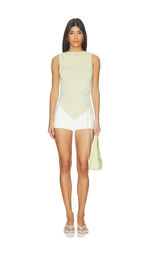 GEEL Portia Top - Melon