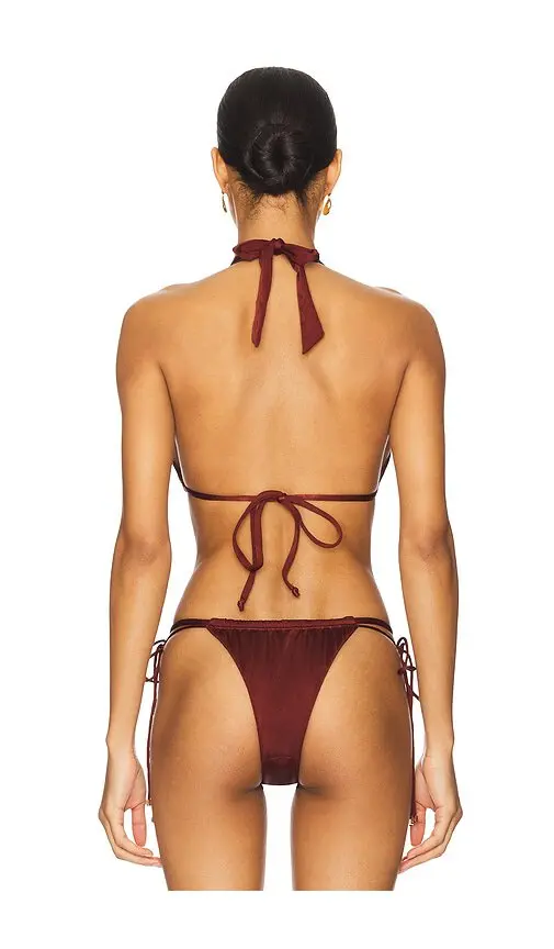 SOMMER SWIM Ryan Bikini Top