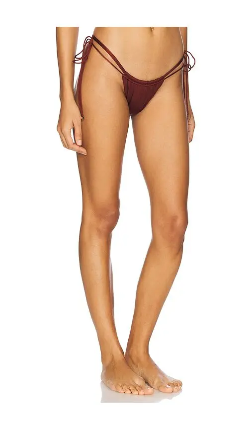 SOMMER SWIM Farrah Bikini Bottom