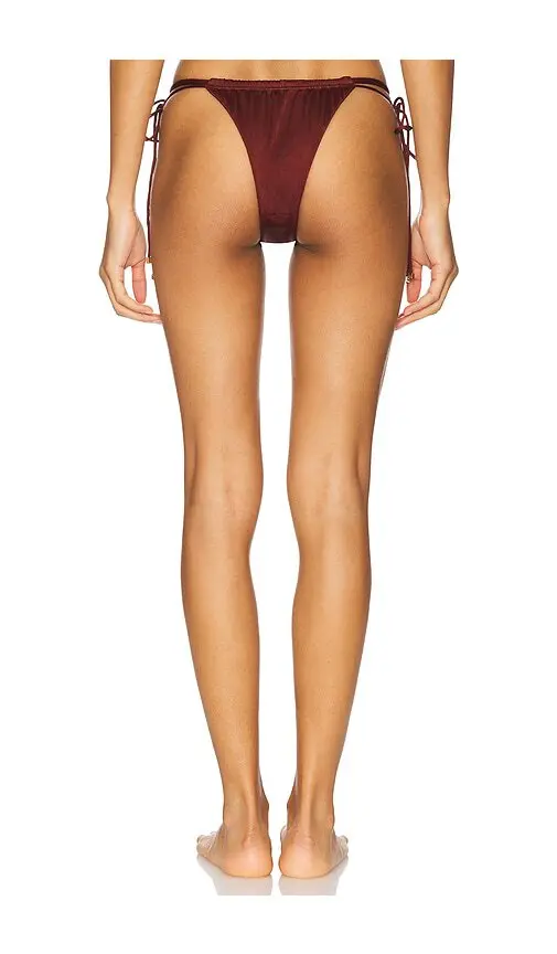 SOMMER SWIM Farrah Bikini Bottom