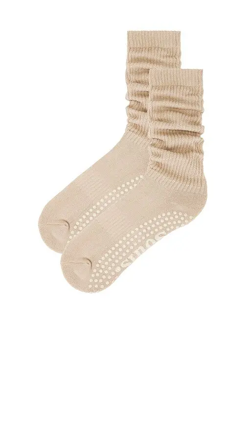 SOULS. Cloud Socks - Cream