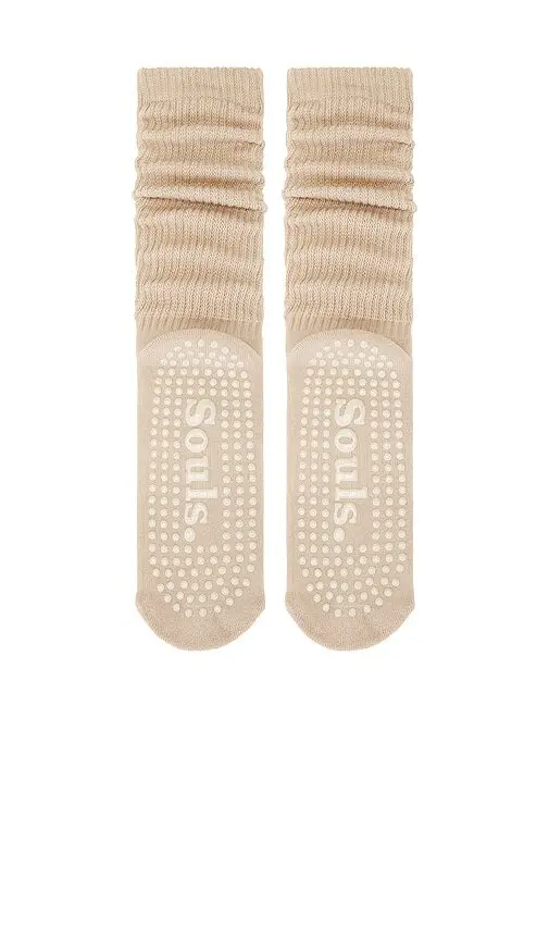SOULS. Cloud Socks - Cream