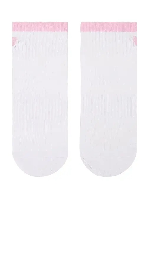 SOULS. Heart Crew Socks