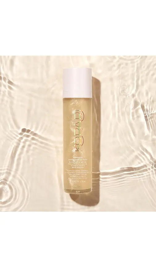 KOPARI BEAUTY Sunglaze Sheer Setting Mist Sunscreen Spf 50