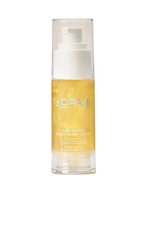 KOPARI BEAUTY Sun Voyage Spf Kit