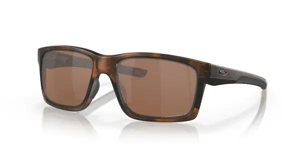 Oakley Rectangle Sunglasses - Matte Brown Tortoise (0oo9264 926449)