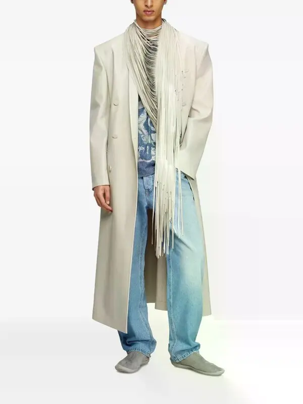 DIESEL® J-eldar Coat - Grey
