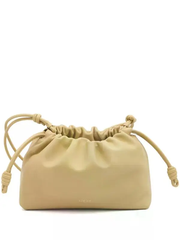 Loewe Medium Flamenco Bag - Neutrals