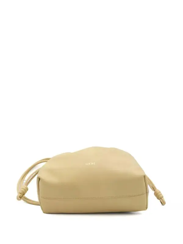 Loewe Medium Flamenco Bag - Neutrals