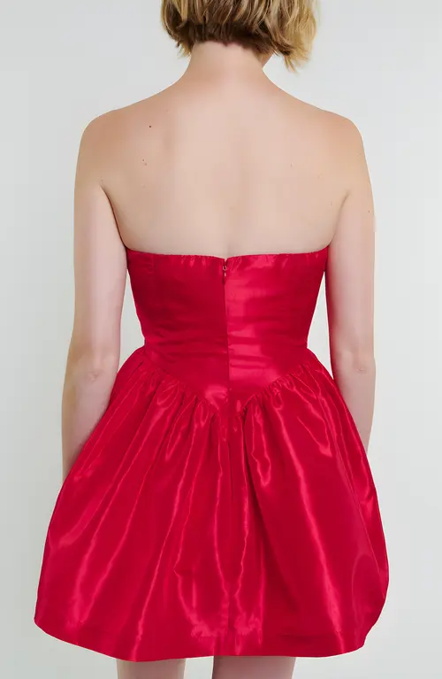 MADELINE MARIE Roxanne Mini Dress