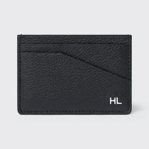 HARRYS OF LONDON Credit Card Holder - Black