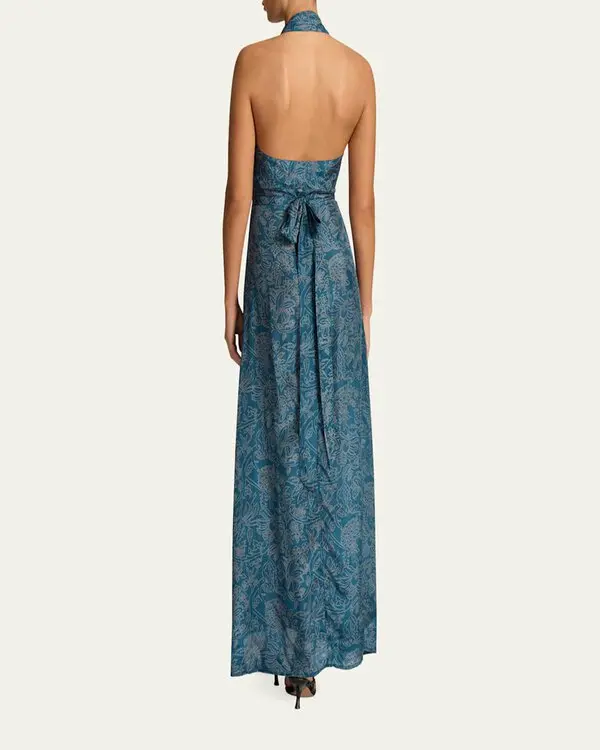 Hannah Artwear Marcela Maxi Dress