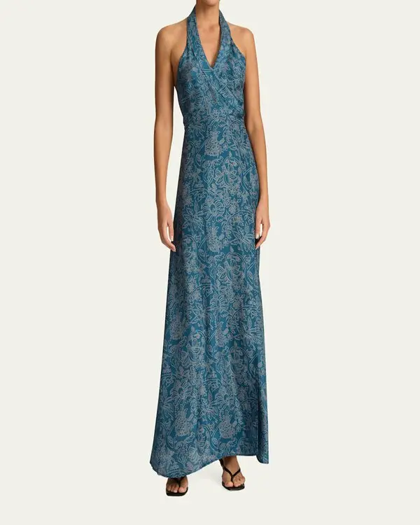 Hannah Artwear Marcela Maxi Dress