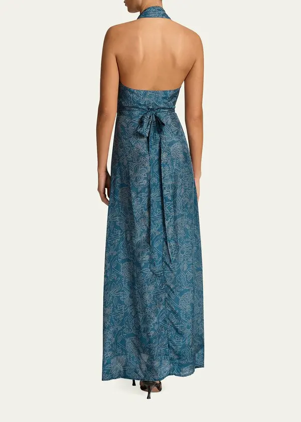 Hannah Artwear Marcela Maxi Dress