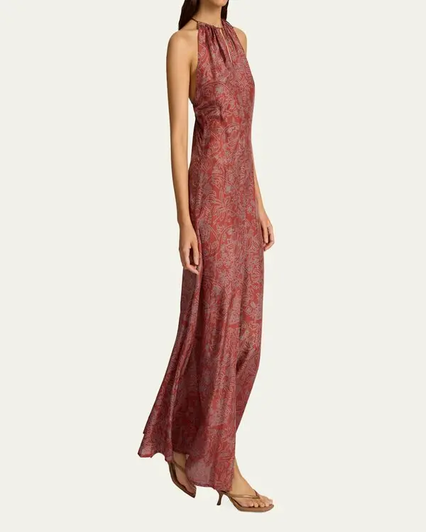Hannah Artwear Ines Maxi Dress
