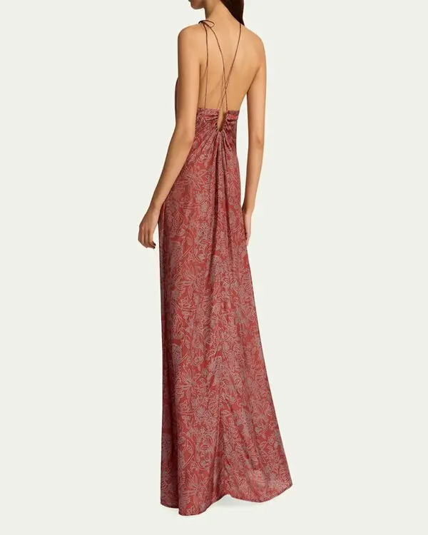 Hannah Artwear Ines Maxi Dress