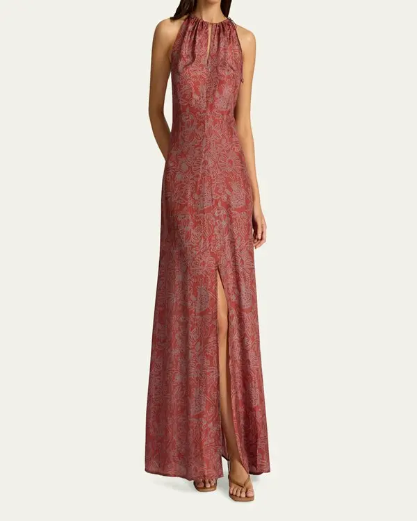 Hannah Artwear Ines Maxi Dress